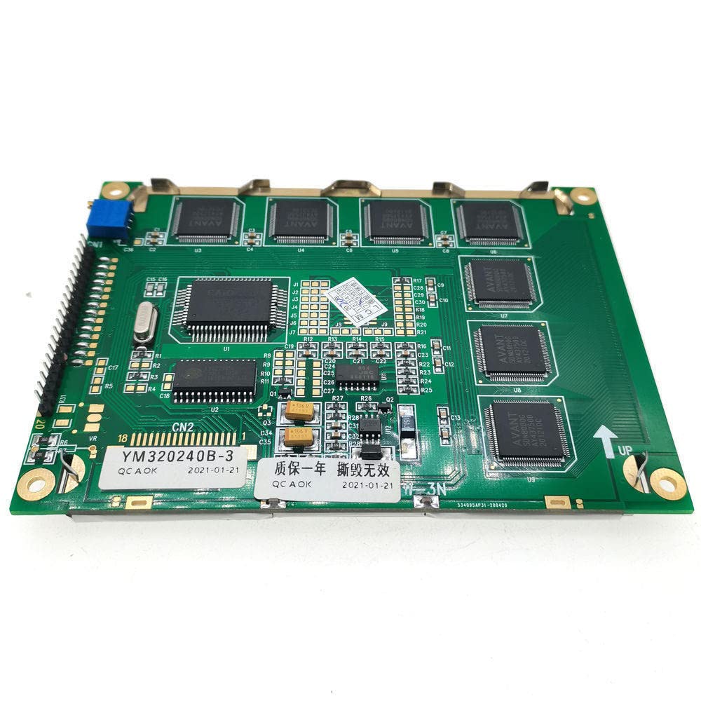 Compatible with LCD Monitor to Replace YM320240B-3