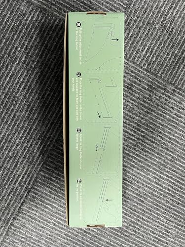 FUNIZE Expandable Drawer Dividers 4 Pack, 2.36" High, 12.6-22.8 Clear Drawer Organizers for Utensils, Clothes, Adjustable Kitchen Drawers Separators in Dresser, Bedroom, Bathroom, Office Storage