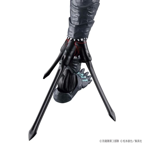 Figure-rise Standard Kaiju No. 8 Color Coded Plastic Model
