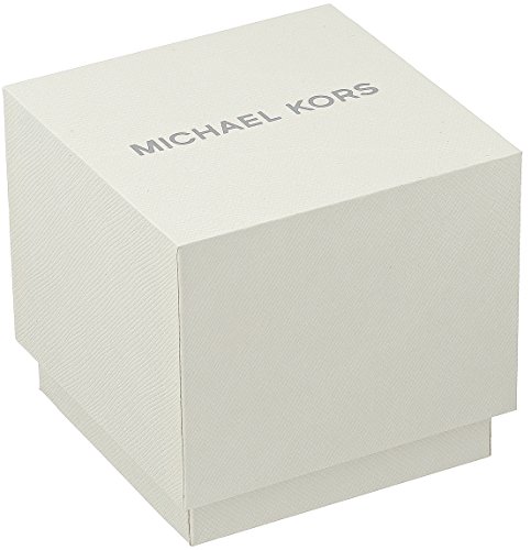 Michael Kors Men's Halo Silver-Tone Watch MK9034