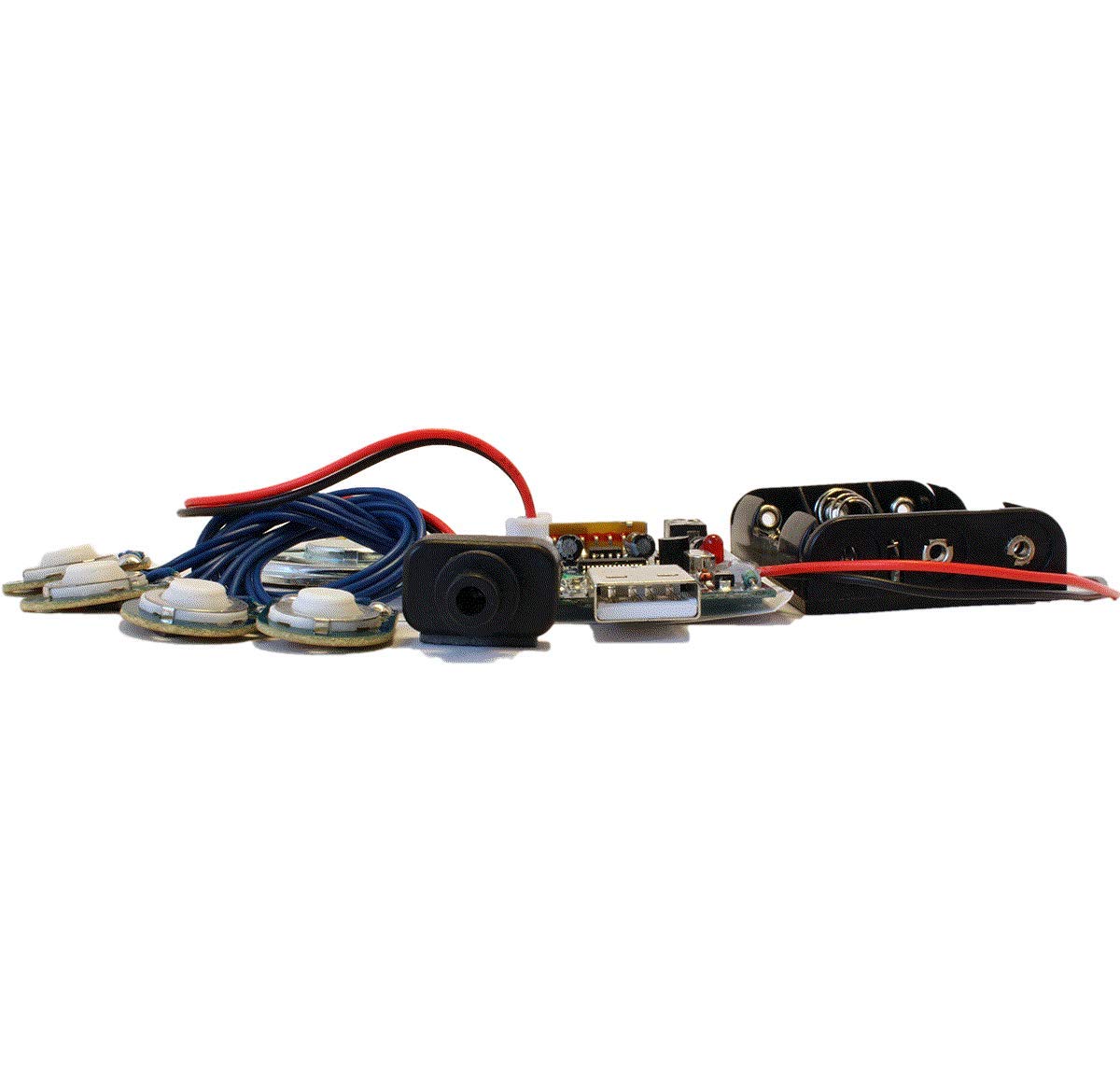 USB6M - 300 Second USB Recording Module with Light Sensor