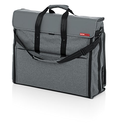 Gator Cases Creative Pro Series Nylon Carry Tote Bag for Apple iMac Desktop Computer; Fits 21.5" and 24" model (G-CPR-IM21)