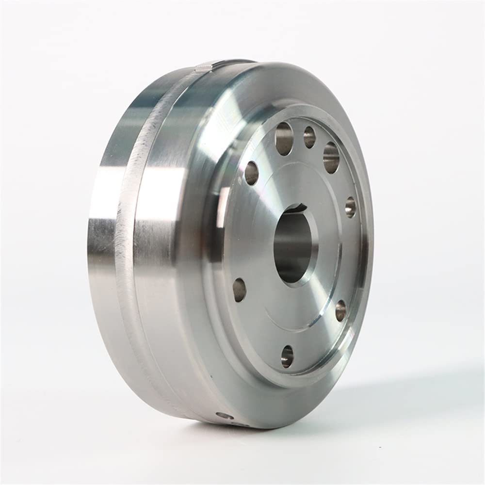BONILORA Magnetic Flywheel Rotor Fits Compatible with 2002-2008 Suzuki Arctic Cat LTA400 F Eiger 375 400FIS Replace 3430-071 3210238F00 32102-38F00