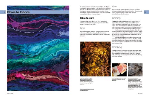 Fabric for Fashion: The Complete Guide: Natural and Man-made Fibers