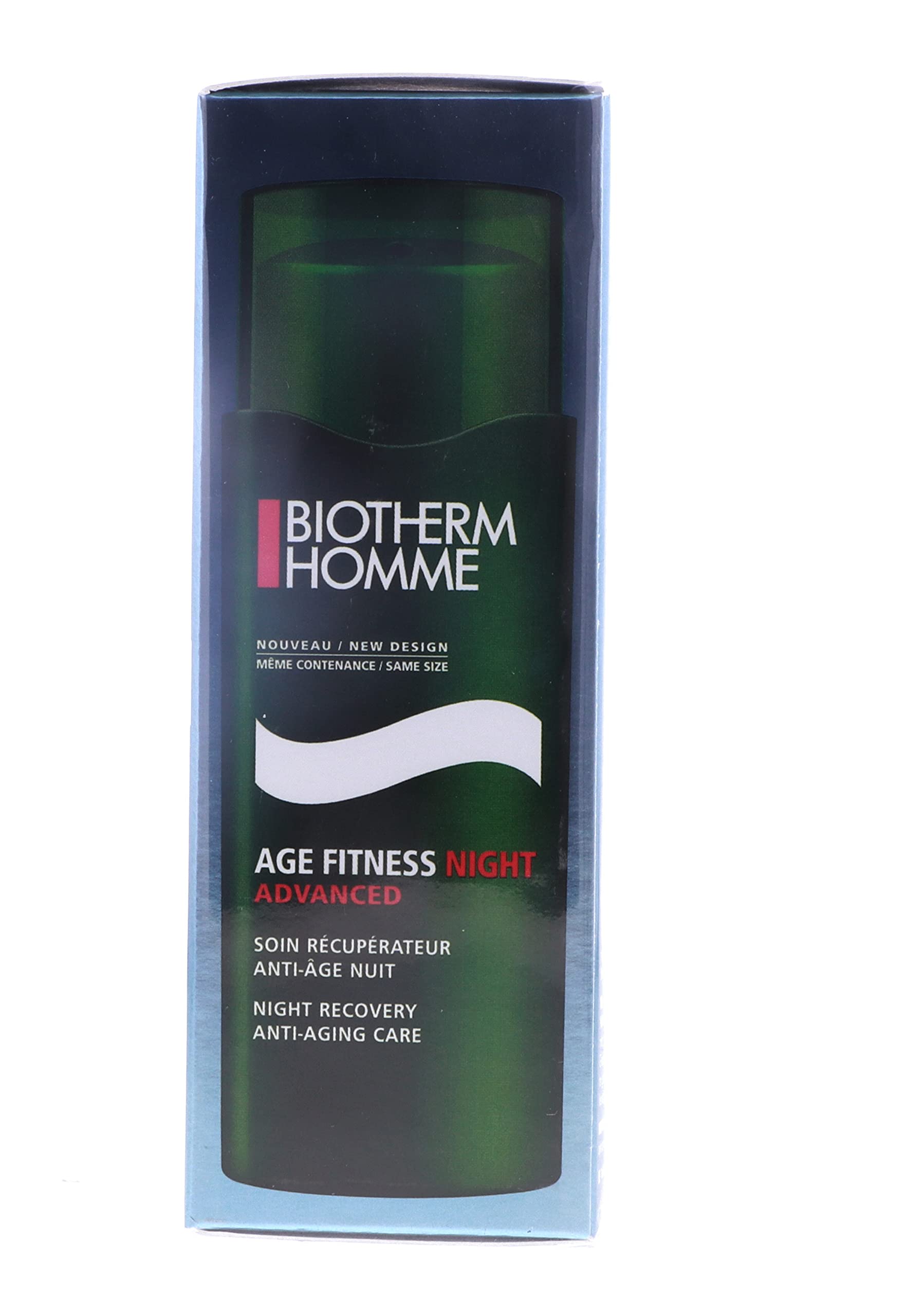 Biotherm Homme/Age Fitness Advanced Night Anti-aging Care Gel 1.69 oz