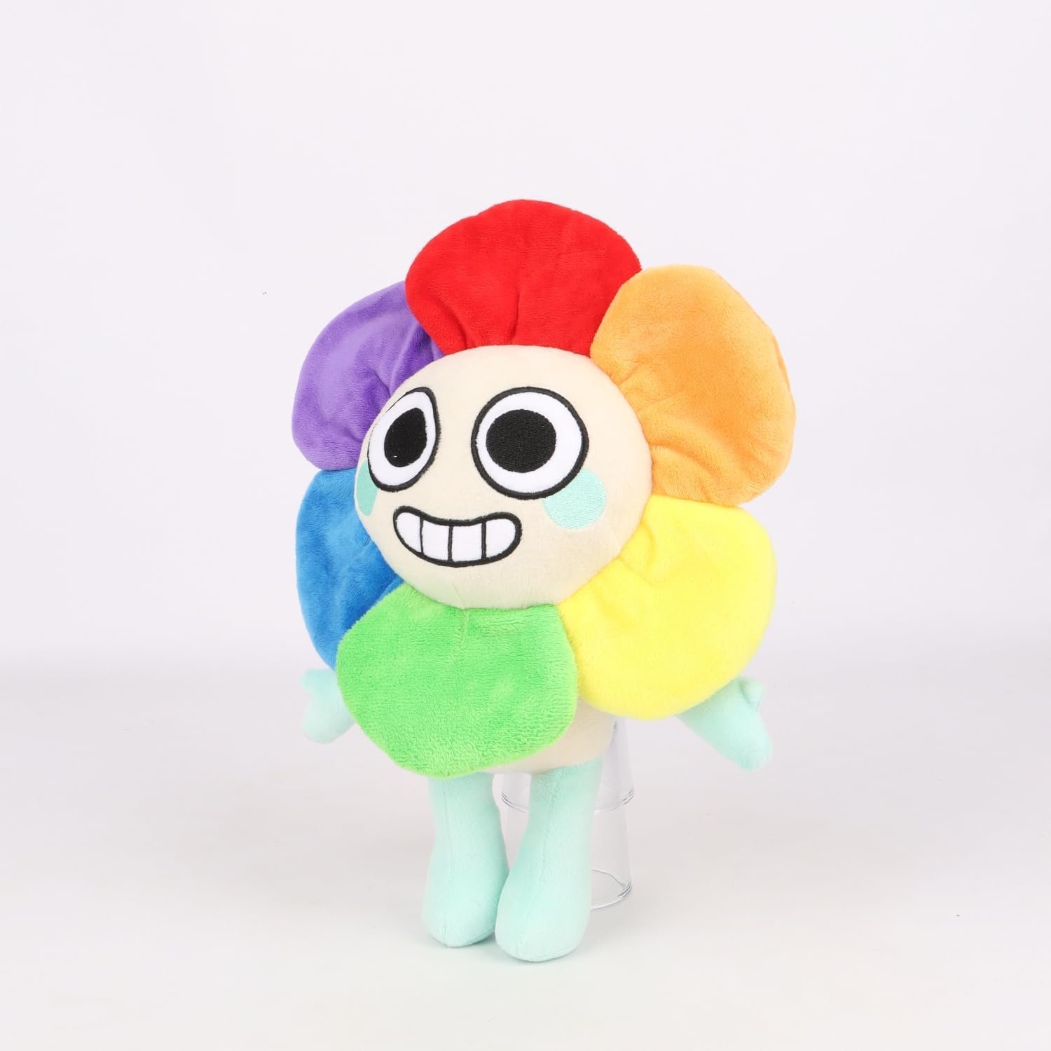 Dandy's World Dendy 9.8" Plush Pillow Toy Soft Decorative Game Character Gift Home Decors Birthday Halloween for Boys Girls and Fans