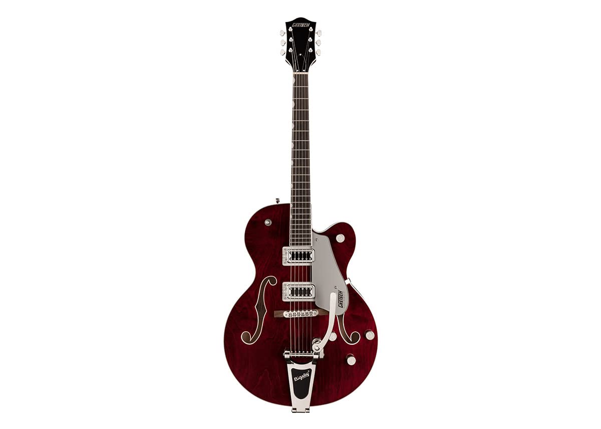 Gretsch G5420T Electromatic Classic Hollowbody Single-cut Electric Guitar with Bigsby - Walnut Stain