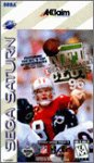 NFL Quarterback Club '96 - Sega Saturn