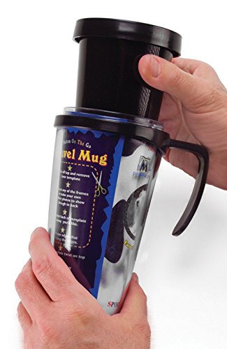 Thermo-Temp 12 oz. Make Your Own Photo Travel Mug