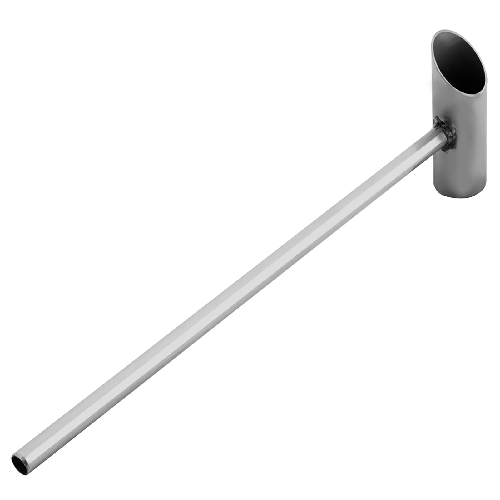 Huairdum 29CM Candy Floss Machine Spoon Stainless Steel, Safe Long Handle Candy Floss Machine Spare Tool Parts for Candy Floss Machine and Spoons Kitchen