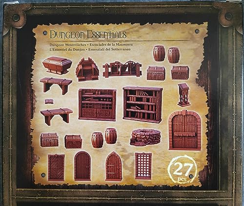 mantic Dungeon Essentials - Terrain Crate Games