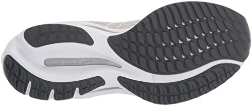 Mizuno Women's Wave Rider 26 SSW | Neutral Running Shoe | SSW - Oyster /White | US 8.5