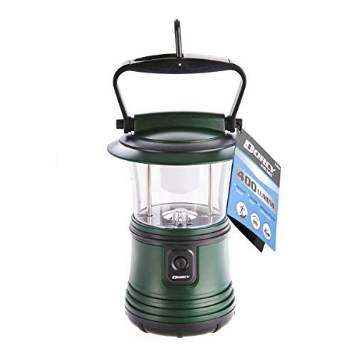 Dorcy 200 Lumen Rugged Camping Lantern with Amber Night Light Mode , Green , samsung - 22629