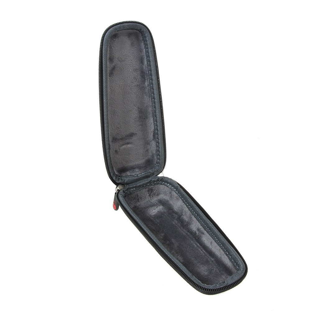 Hermitshell Hard Protective Travel Case for Braun Thermometer 2 in 1 No-Touch + Front (NTF3000WE)-Only Case