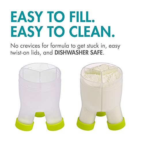 Boon Tripod Baby Formula Dispenser