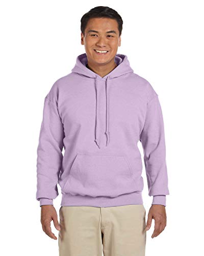 Gildan Adult Heavy Blend⢠8 oz., 50/50 Hood L ORCHID