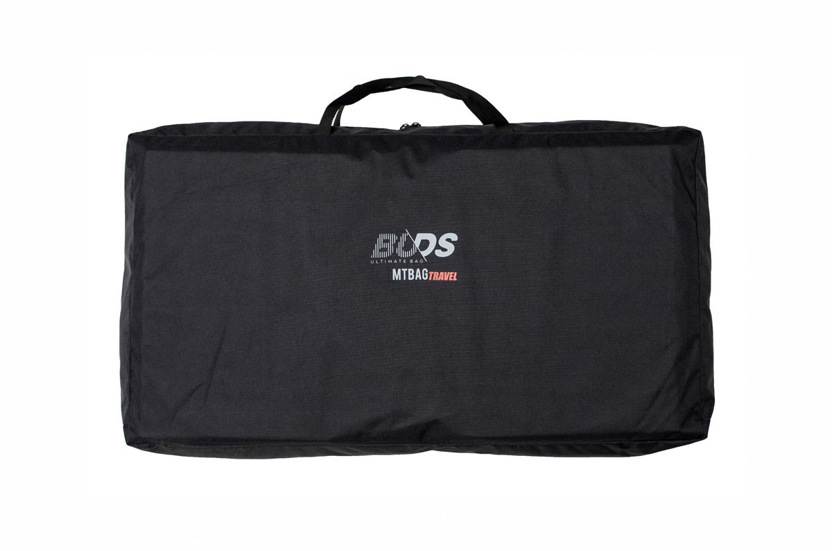 Buds-Sports MTBag Travel Fully Padded Mountain Bike Transport Cover without Disassembling the Rear Wheel