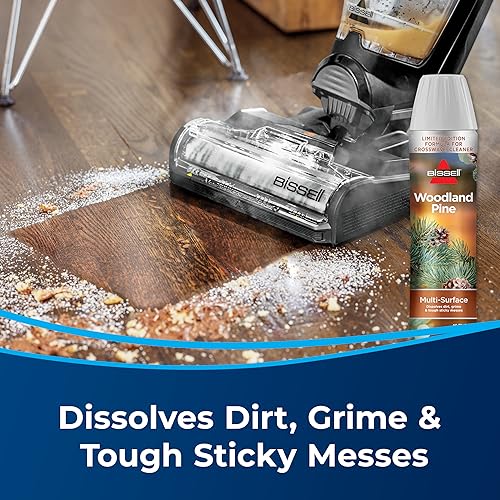 BISSELL Limited Edition Woodland Pine Multi-Surface Wash Formula Pine, large