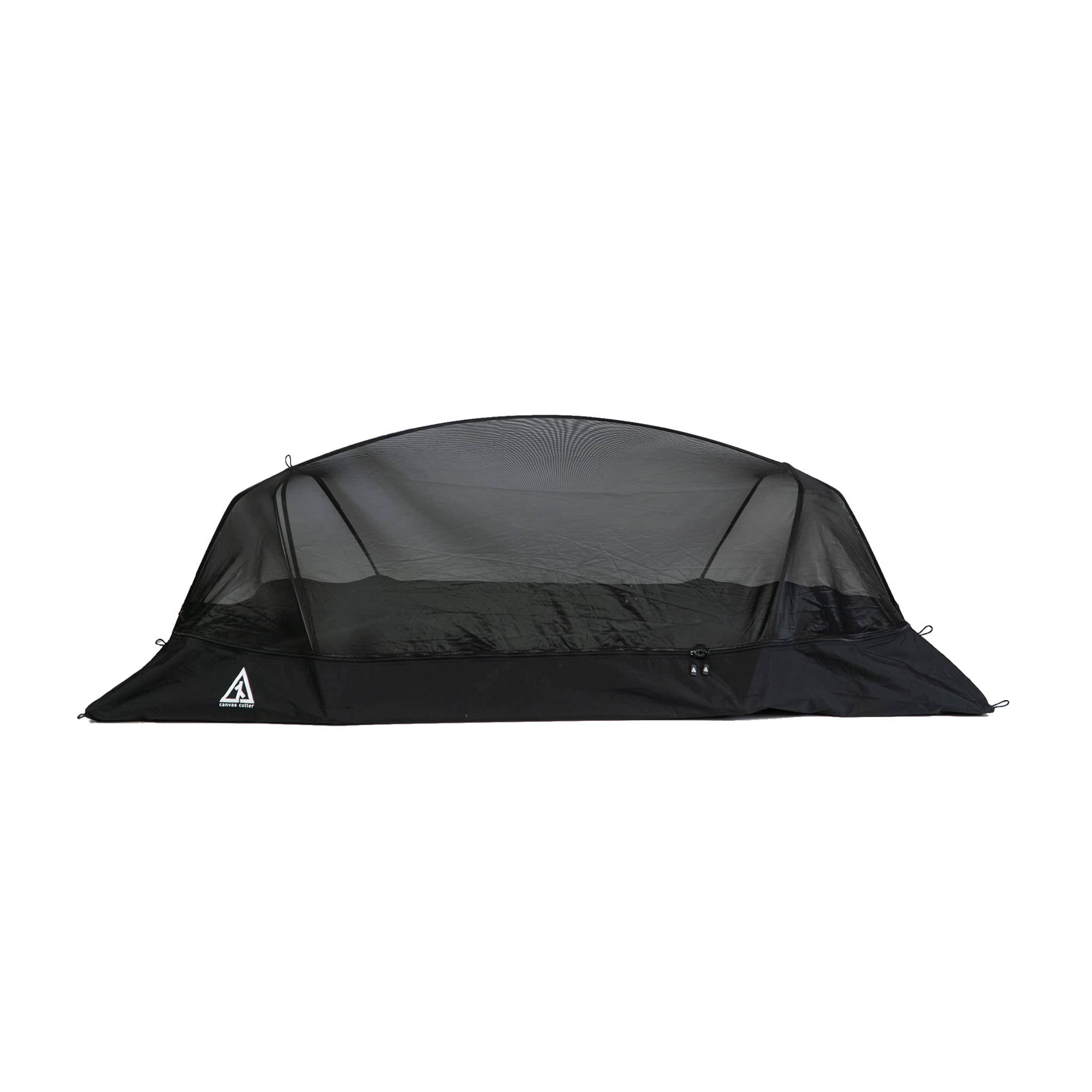 Canvas Cutter Dominator Mesh - Mosquito Net and Mesh Screen for Bedrolls - Camping Essentials for Summer Camping - Mesh Screen Only