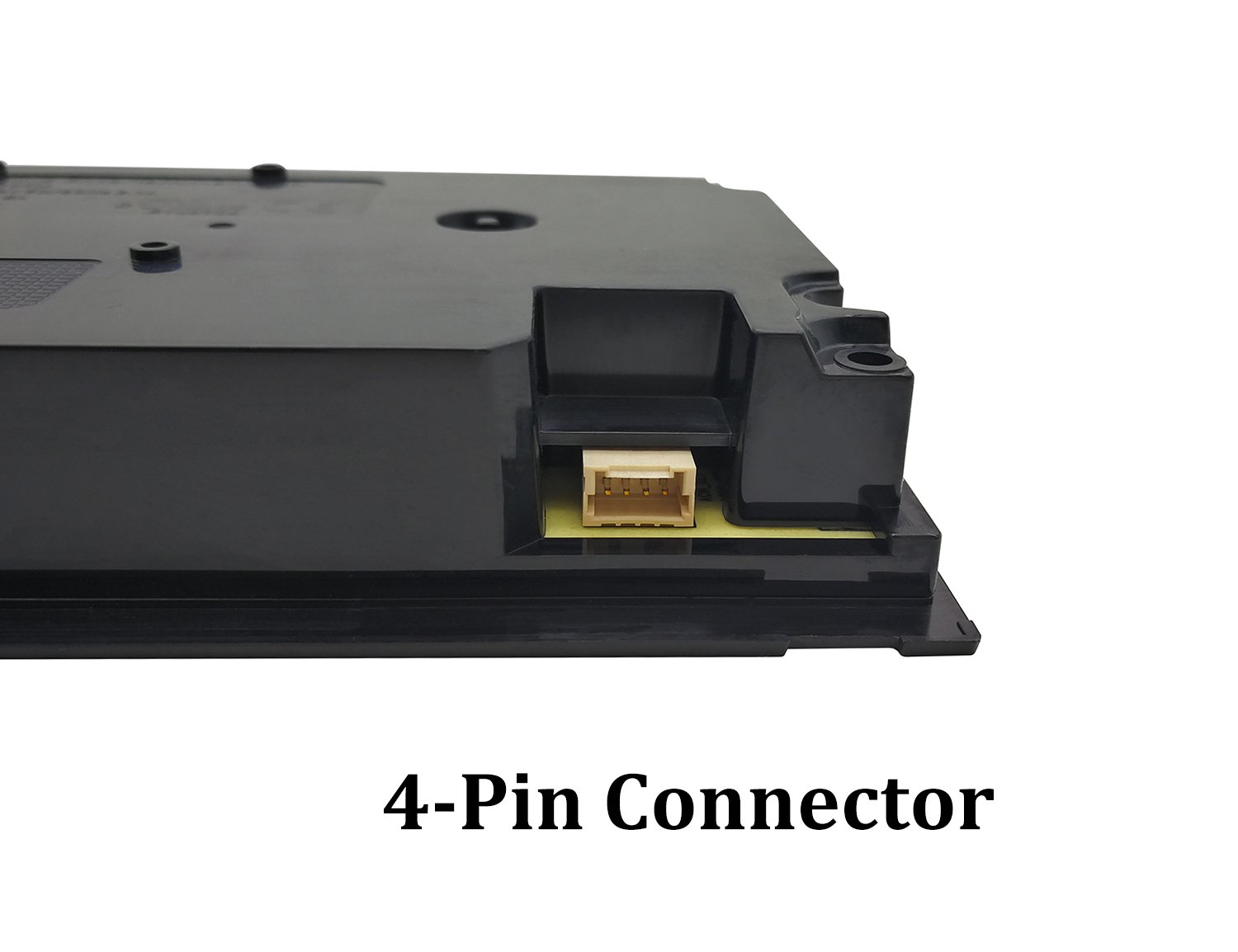 Power Supply Unit ADP-160CR N15-160P1A Replacement for Sony PlayStation 4 PS4 Slim CUH-2000 CUH-20XX CUH-2015A Console (4 Pin)