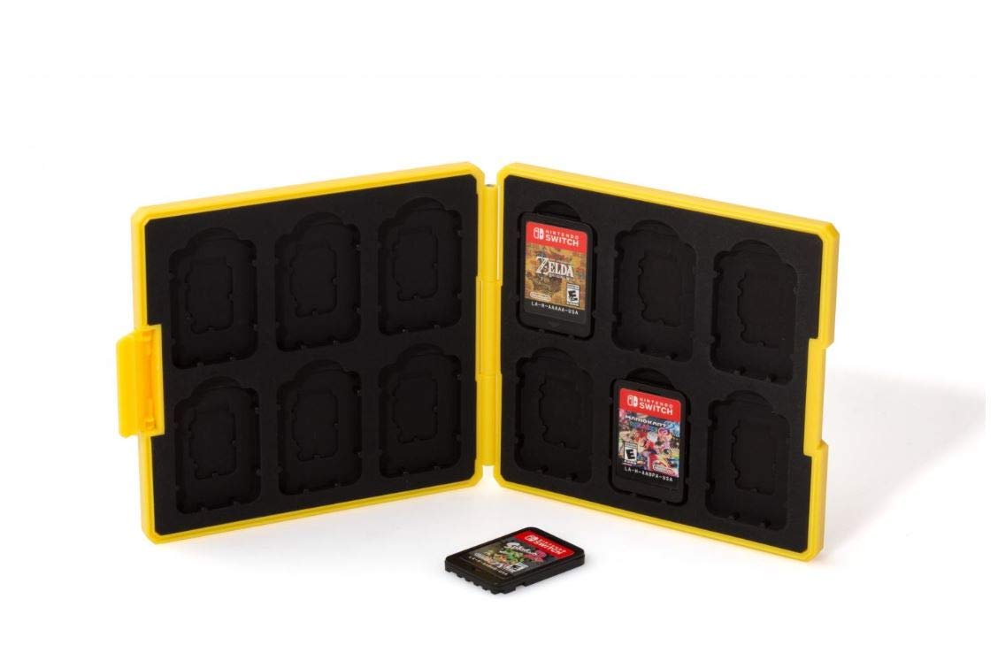 PowerA Premium Game Card Case for Nintendo Switch - Question Block