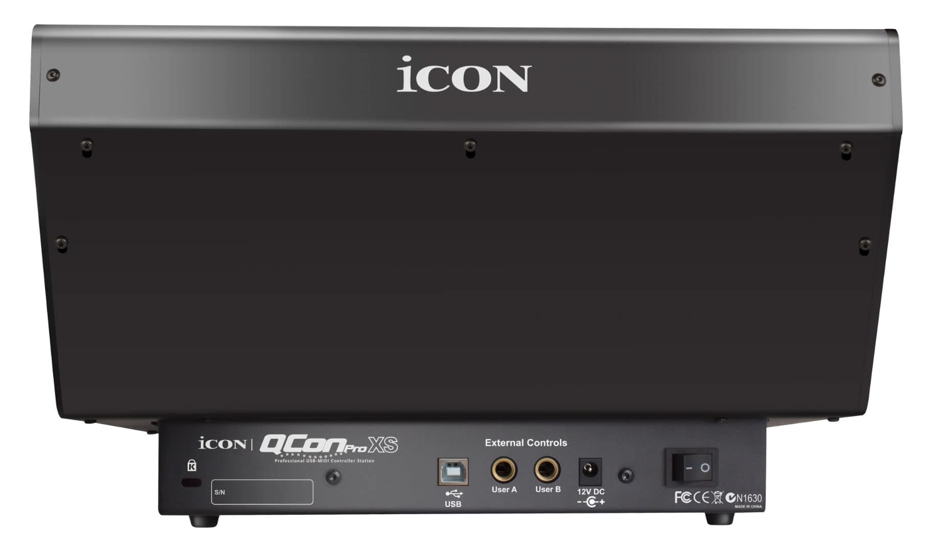 Icon Pro Audio QCon Pro XS - 8 Channel Extender for Qcon Pro X DAW Control Surface
