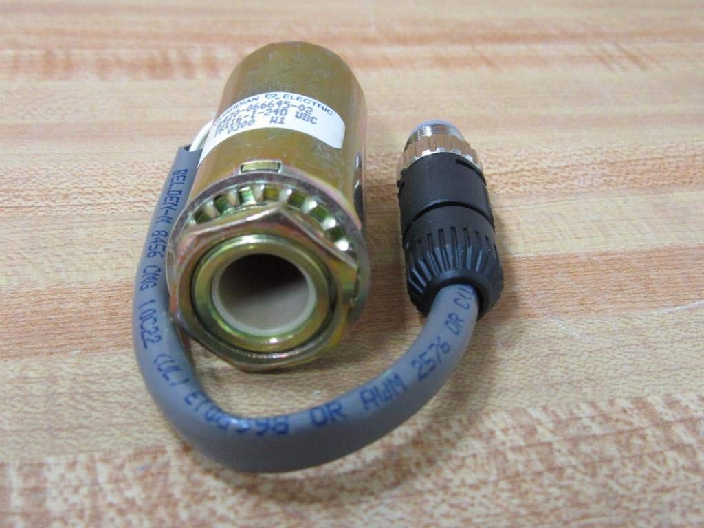 GUARDIAN ELECTRIC A420-066645-02 SOLENOID LOCKING PINUSED