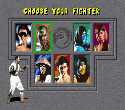 Mortal Kombat (Renewed)