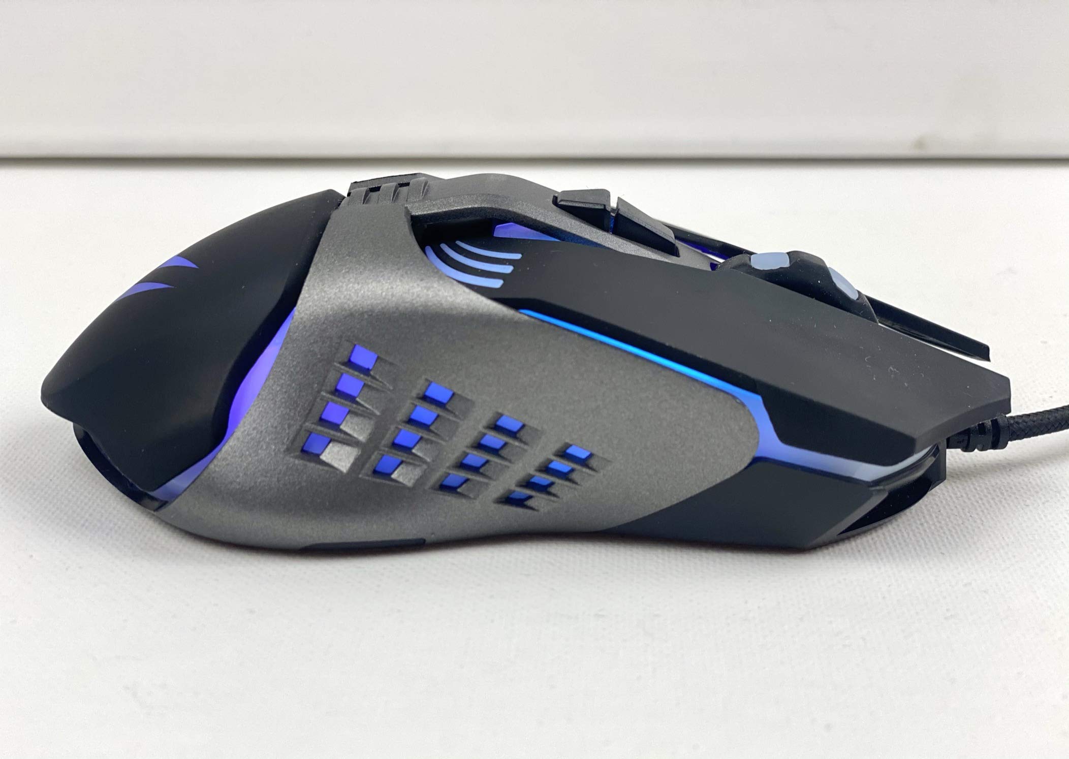 Bugha Exclusive LED Gaming Mouse 7-key/7200 dpi USB Wired for PC