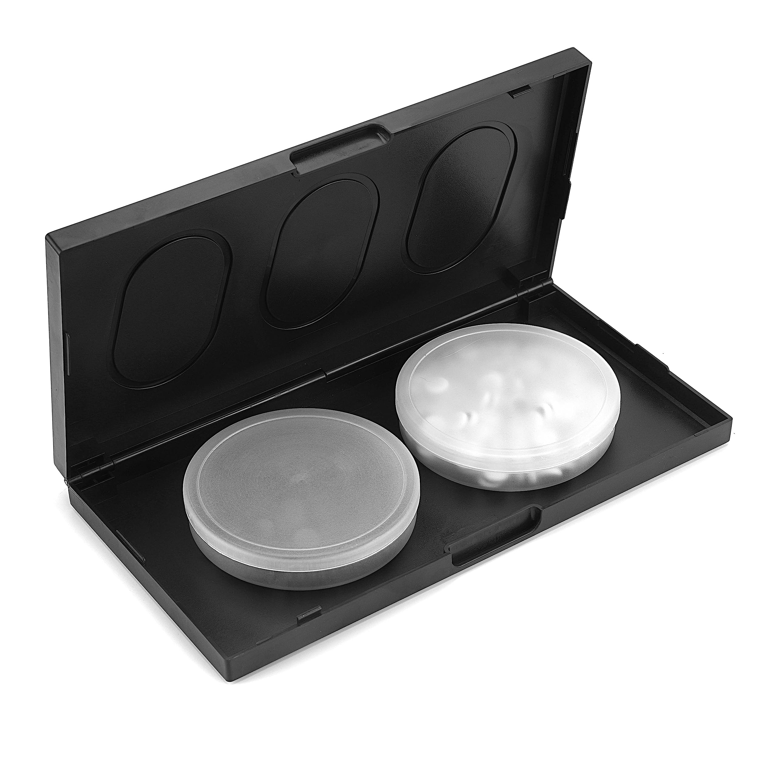 Mose Cafolo Magnetic 19x19 Go Game Set with Single Convex Magnetic Stones 11 Inches Go Board Folding, Portable & Travel-Size Set English Instruction is Included