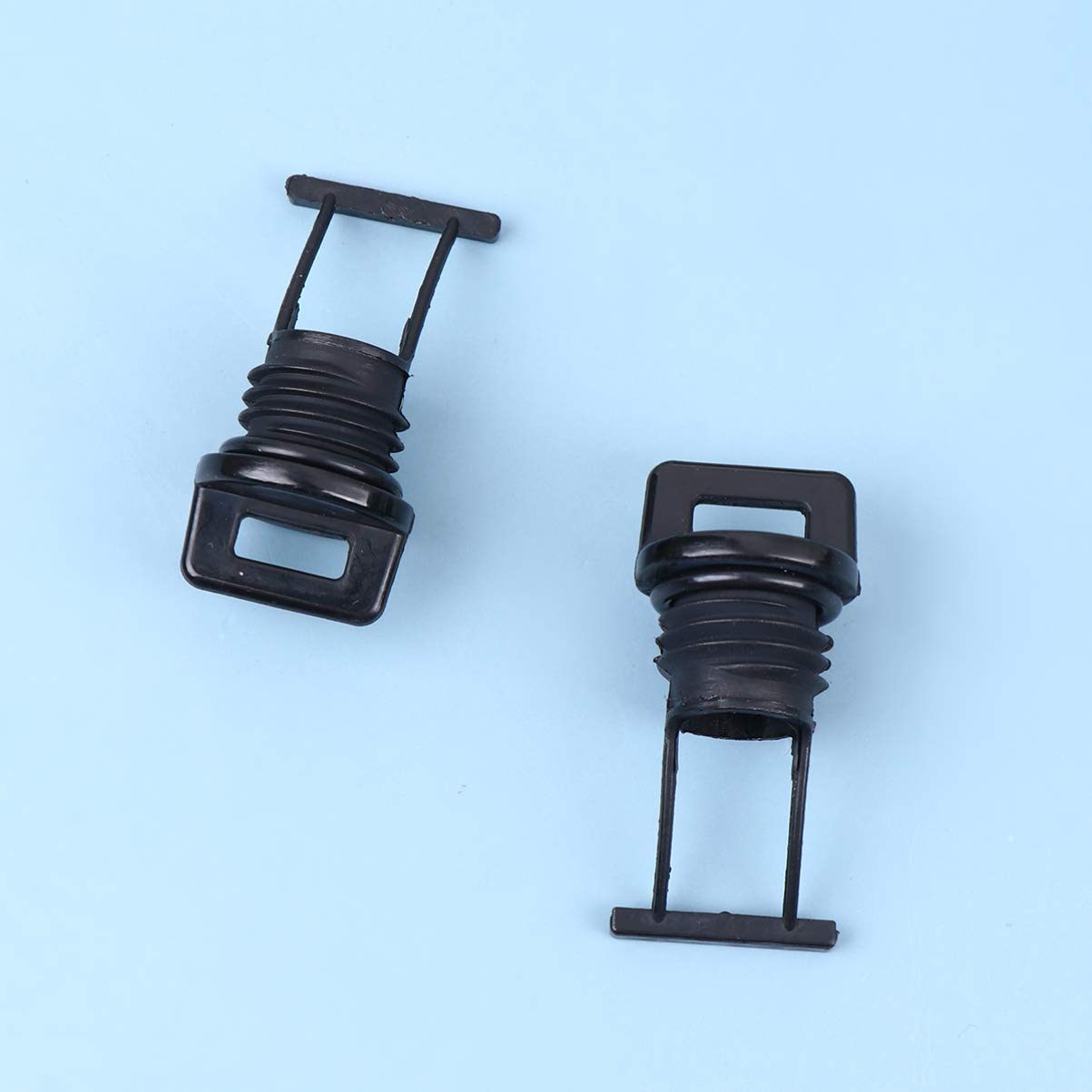 BESPORTBLE Boat Drain Plug Sturdy Durable Prime Boat Drain Plug Kayak Drain Plug Marine Drain Plug for Boat Kayak 5pcs