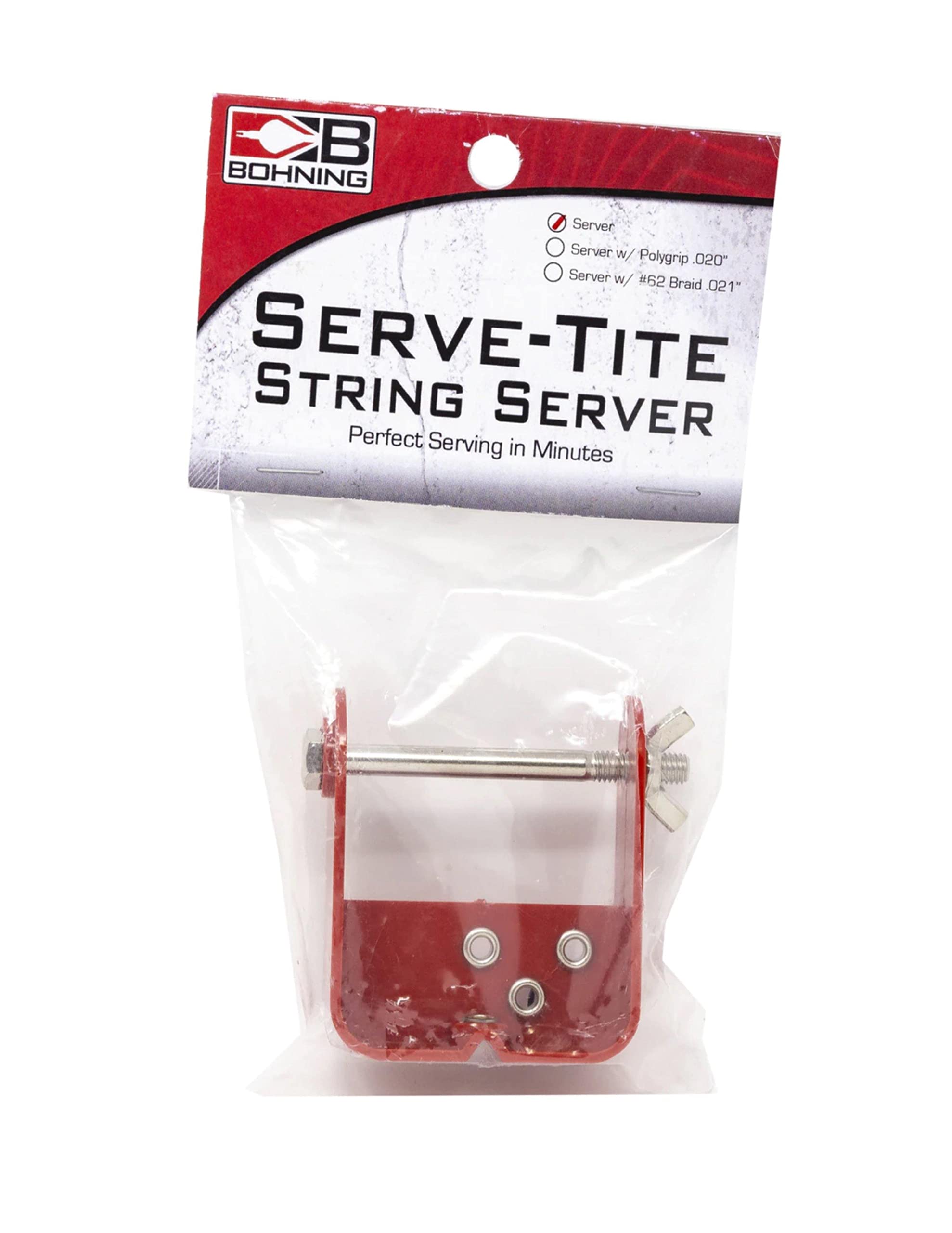 Bohning Serve Tite String Server Tool