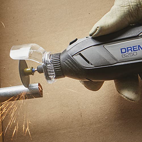 Dremel 456 1-1/2" Reinforced Rotary Tool Cut-Off Wheel - 10 Pack
