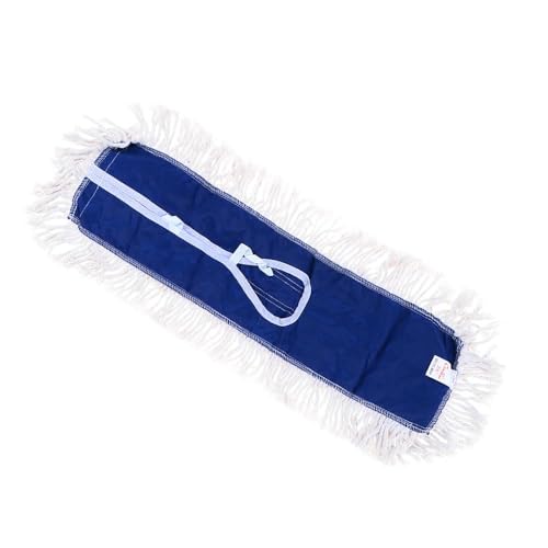 Dry Dust Mop Head Floor Mop Refill for Effortless Cleaning of Hardwood Floors and Surfaces Compatible with Most Standard Mop Handles