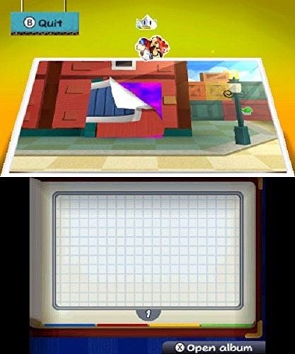 Nintendo Selects - Paper Mario Sticker Star (Nintendo 3DS)