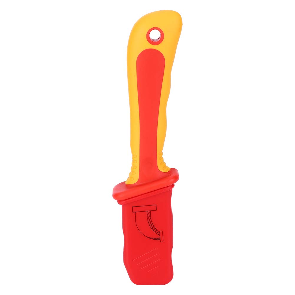 Dismantling Knife Removal Blades IEC60900 1000V Electrician Blades for Instrument Installation Circuit Breaking Patch Panels Connection Operations