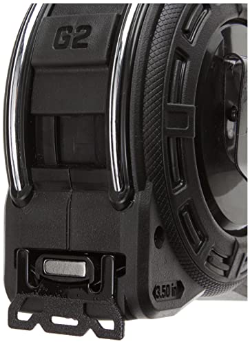 Crescent Lufkin Shockforce G2 35-ft Nite Eye Magnetic Tape Measure- LM1235B-02