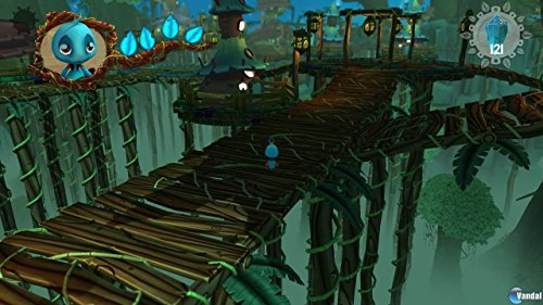Ginger Beyond the Crystal (PS4)