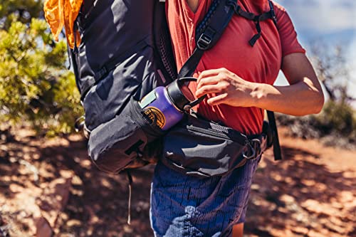 Gregory Mountain Products Women Deva 80 Pro, Lava Grey, Medium