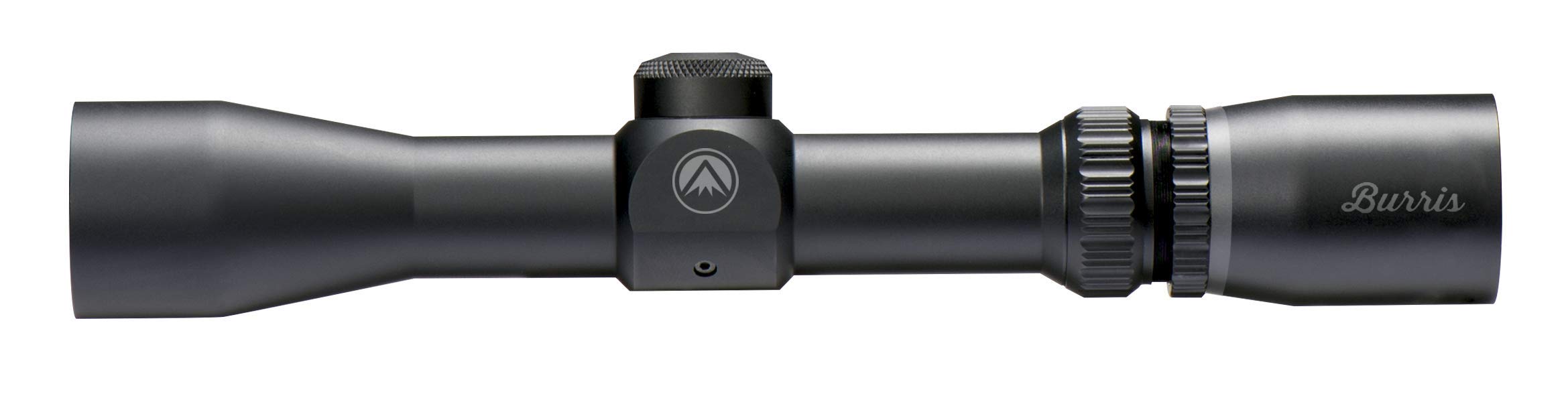 Burris Handgun 2-7x32mm Ballistic Plex Reticle Pistol Scope, Matte Black - 200279