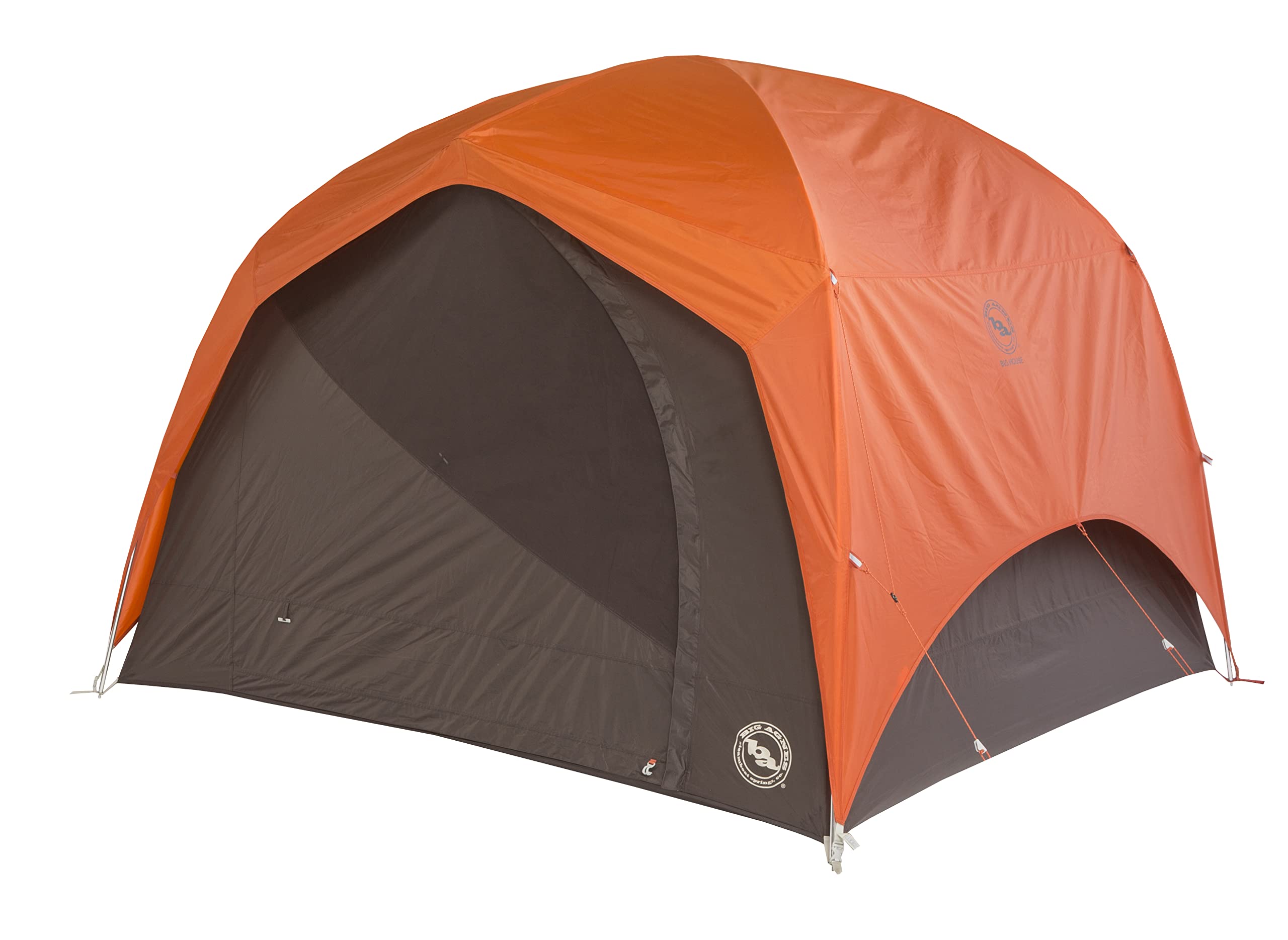 Big Agnes Big House Camping Tent, 6 Person