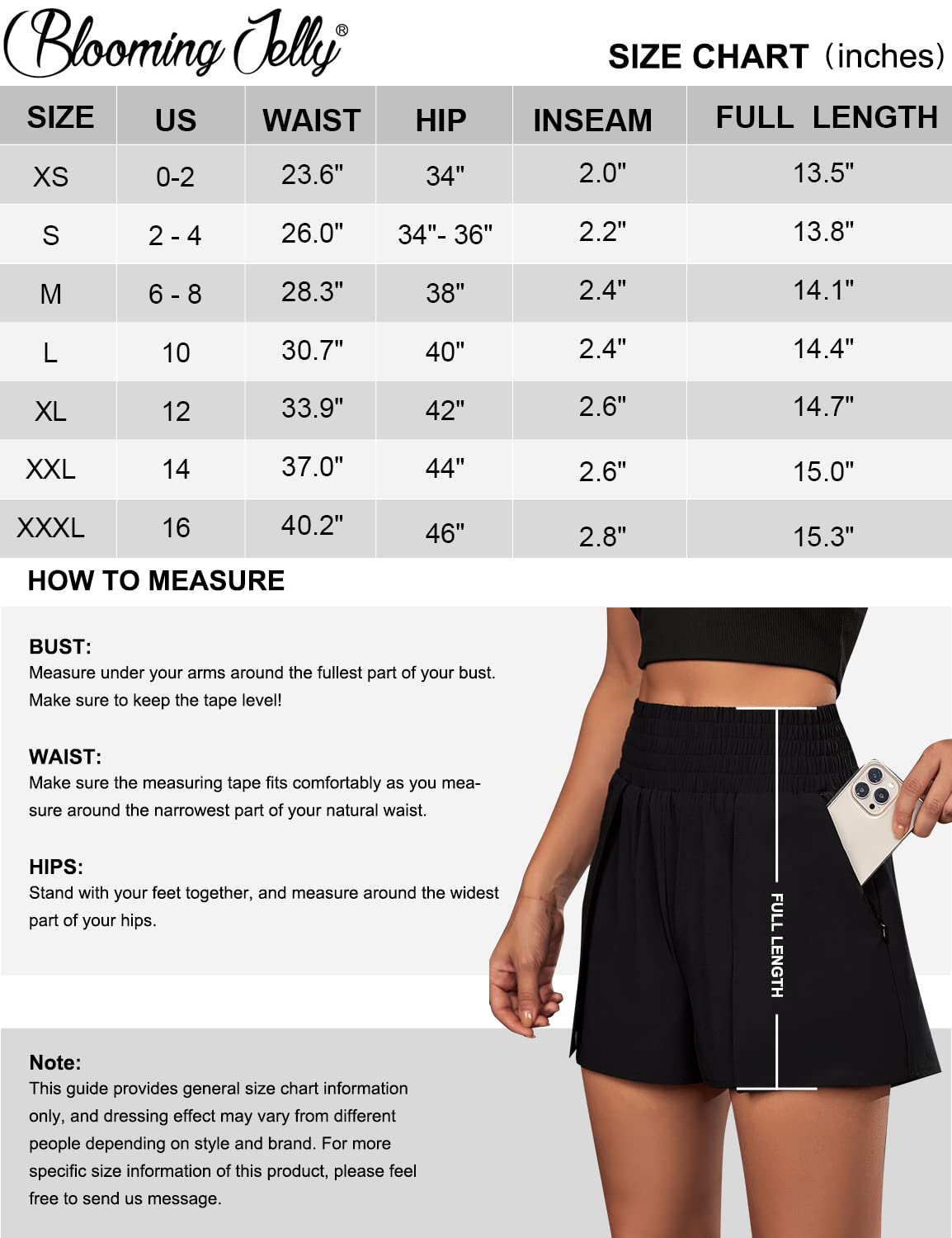 Blooming Jelly Womens Running Shorts Athletic Shorts Gym Shorts High Waisted Elastic Workout Shorts(Medium, Grey)