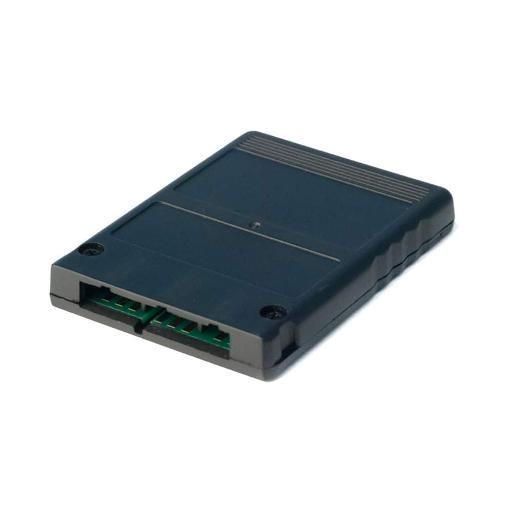 PS2 Memory Card FMCB 64MB for PlayStation 2 PS2,Just Plug and Play, Free Mcboot Your PS2