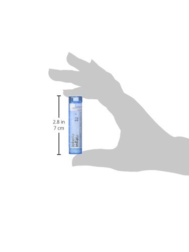 Boiron Lobelia Inflata 30C, 80 Pellets, Homeopathic Medicine for Quitting Smoking