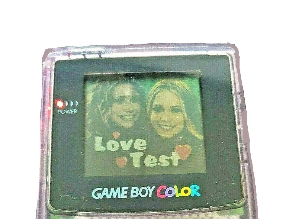 Mary-Kate & Ashley Crush Course