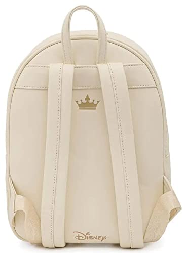 Loungefly POP Disney Princess Circles Womens Double Strap Shoulder Bag Purse