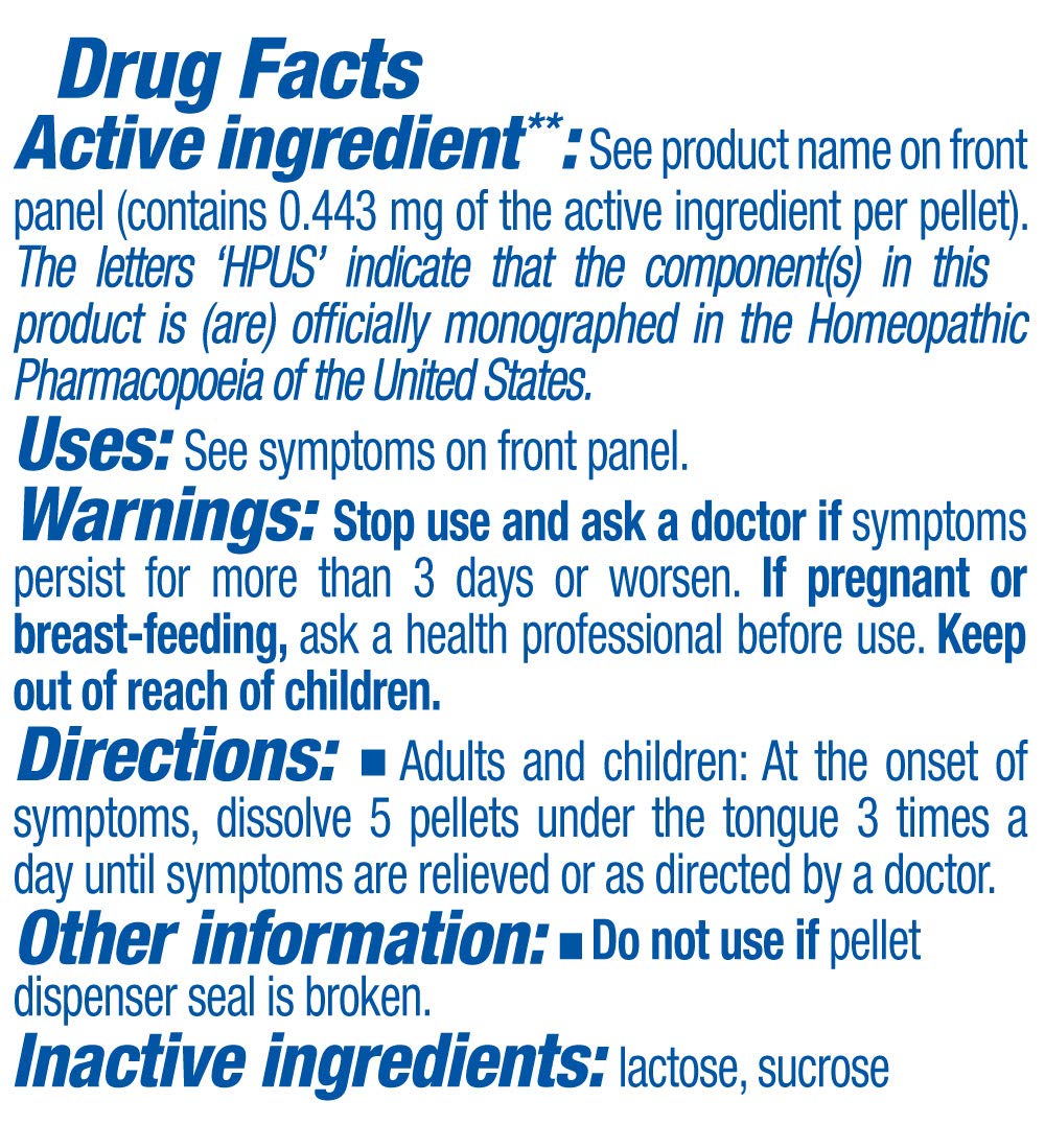 BOIRON USA - Bellis Perennis 30c [Health and Beauty]