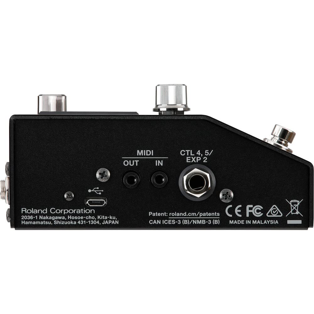 Boss GT-1000CORE Guitar and Bass FX Processor with Gigasonic Exclusive Extended Warranty