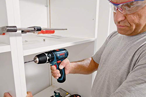 Bosch Professional GSB 10.8-2 LI 10.8V Body Only Cordless Li-Ion 2-Speed Combi Drill in Carton