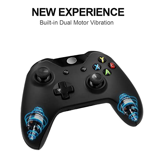 FASIGO Xbox Controller Wireless for Xbox One,Xbox One X|S,Xbox Series X|S, Controller with 3.5mm Headphone Jack